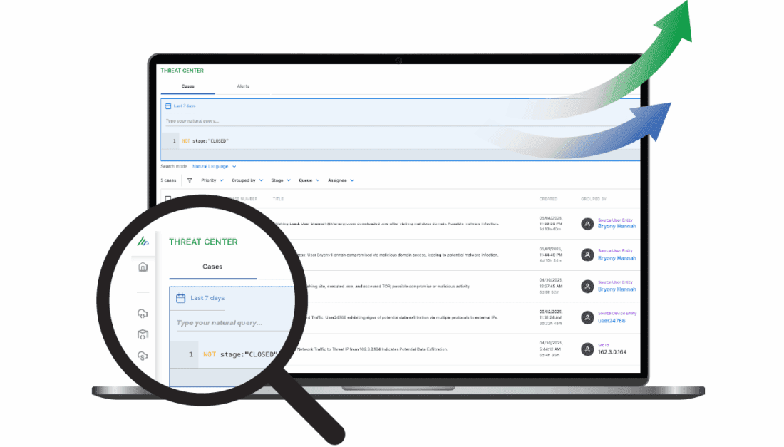 New-Scale SIEM | Exabeam